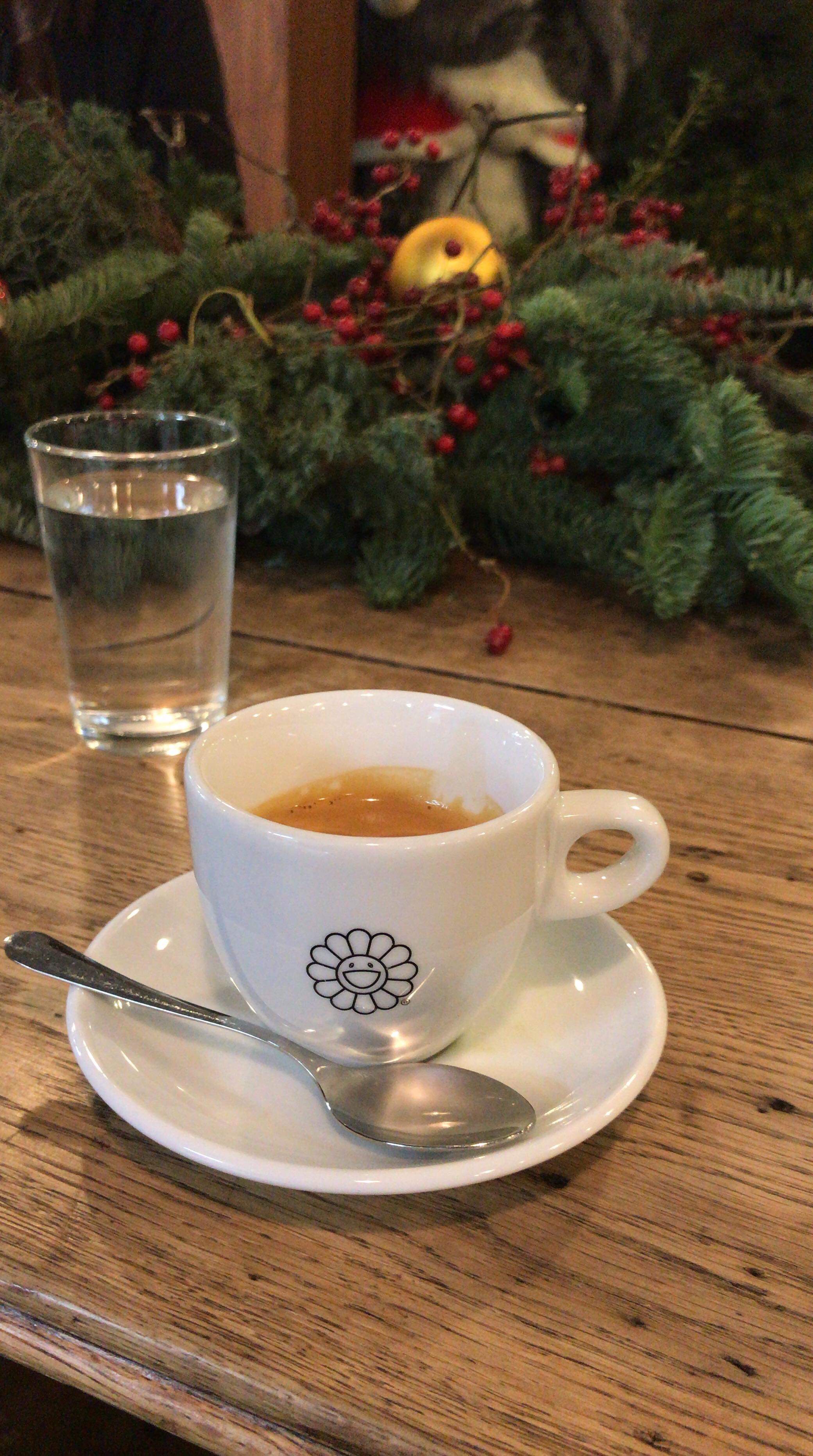 The Great Coffee Tour: Bar Zingaro | A Fat Purple Fig
